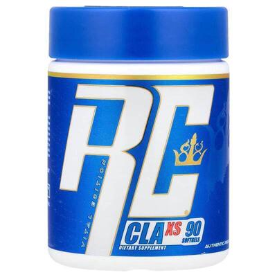 Ronnie Coleman,Vital Edition，CLA XS™，90 粒软胶囊（每粒 800