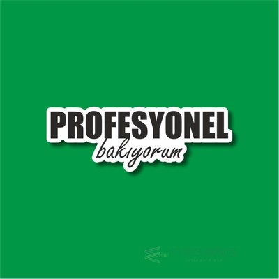 Professional Laptop and Phone Sticker-Decal max.8cm