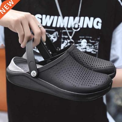 LiteRide 2021 Men Sandals Jelly Summer Beach He Shoes Ru
