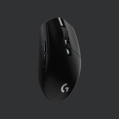 G304 Gaming Mouse 2.4G Wireless HERO Engine 12000DPI 1MS Rep