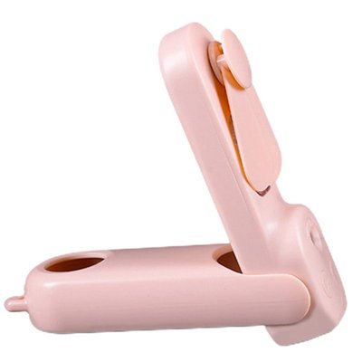 Quiet Portable Foldable Facial Humidifier With USB Charging