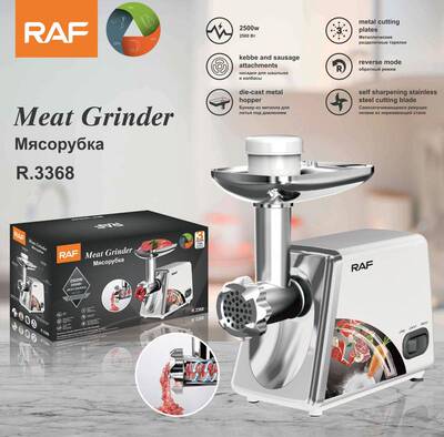 220v Electric table meat sausage grinder mixer