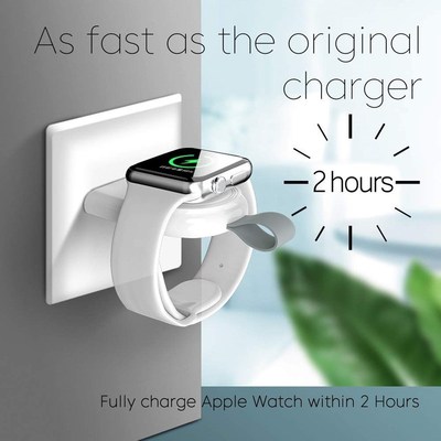 Portable Wireless Charger For apple watch series 6 SE 5 4 3