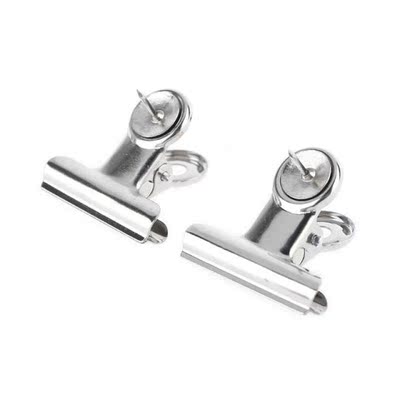 20Pcs/set Push Pins Clips Tacks Clips Thumb Clips Wall Clips