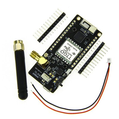 TTGO ESP32 LoRa32 V2.1-1.6.1 Version 433/868/915MHZ LoRa ESP