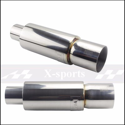 Car Exhaust Systems Muffler Tip Tail Pipe High Quality niver