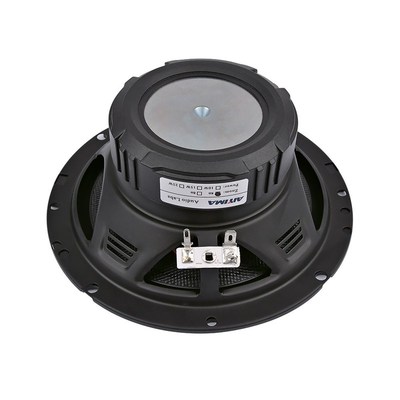 1Pc 6.5 Inch 4 8 Ohm 40W Midrange Bass Speakers Driver Fiber