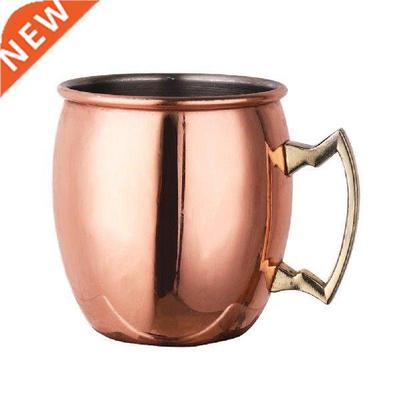 Pure Copper Moscow mule mugs Pure Copper Each Mug is