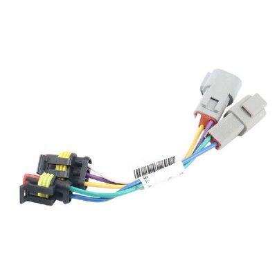 Golf Carts Mcor 3 & 4 Adapter Harness Motor Controll