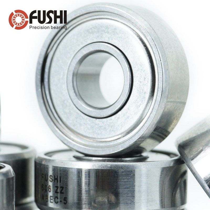 606ZZ Bearing ABEC-5 10PCS 6x17x6 mm Miniature 606Z Ball Bea_虎窝淘