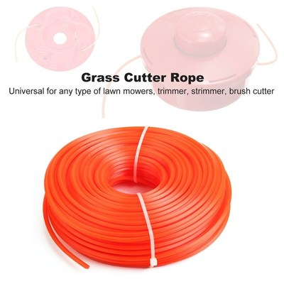 2.4mm/3.0mm Trimmer Line Strimmer Brushcutter Cord Line Lon