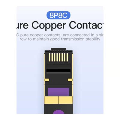 Ethernet Cable RJ 45 Cat7 Lan Cable STP RJ45 Network Cable f