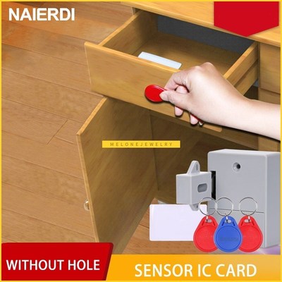 Invisible Sensor Lock EMID IC d Drawer Digital Cabinet Intel