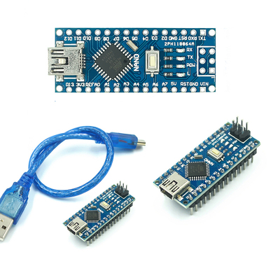 Nano ATMEGA328P With the bootloader compatible Nano 3.0 cont