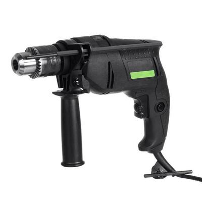 Doersupp 980W Multifunction Electric Impact Drill Screwdrive