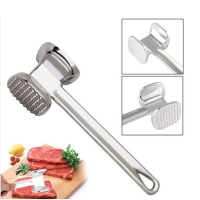 1pcs Meat Hammer Tenderizer Beaf Steak Mallet Beef Pounder C
