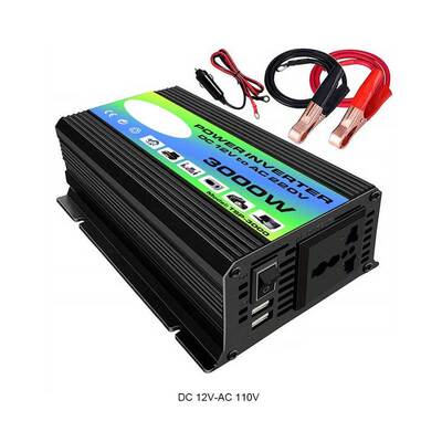 Pure Sine Waves Inverter 12v 220v Inverters Voltage Converte