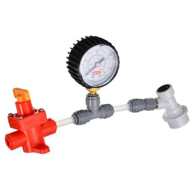 Diaphragm Spunding Valve Blowtie Food Grade Acetal Diaphragm