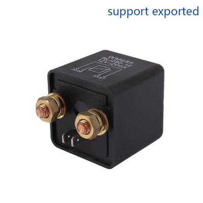 200A automobile relay 12V instantaneous relay high power  s