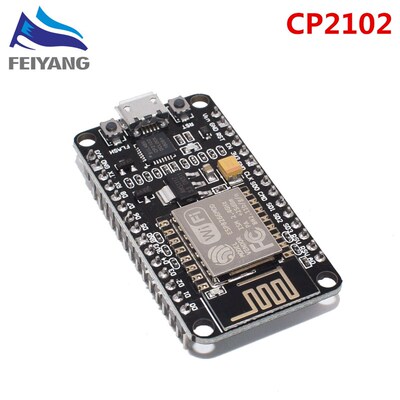 10PCS New version Wireless module CH340/CP2102 NodeMcu V3 V2