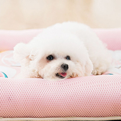 Pet Ice Pad Summer Cooling Pet Dog Mat Ice Pad Dog Sleeping