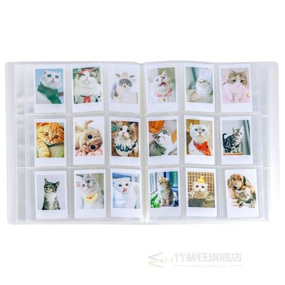 Hot Sale 288 Pockets Photo Album for Fujifilm Instax Mini 7