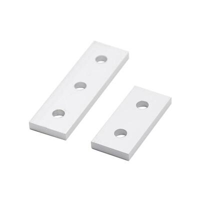 HOTSale 2020 2 holes or 3 holes Long Strip aluminum connecto