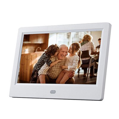 7 inch Digital Photo Frame Multi-function Player Automatic R