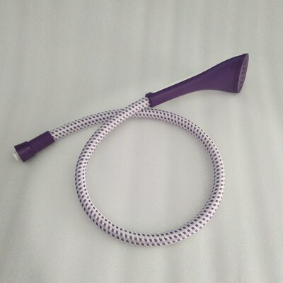 Garment Steamer Parts guide hose with brush spray steam pipe