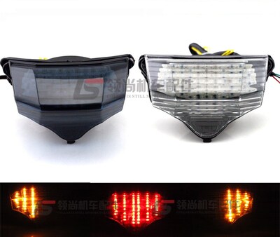 Motorcycle modified taillights for Yamaha FZ600 FZ6 04 - 09