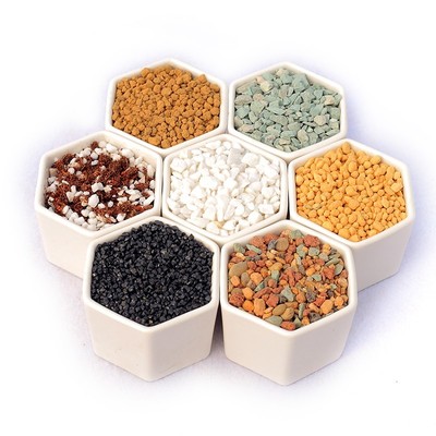 Succulent soil special nutrient soil planting soil granular
