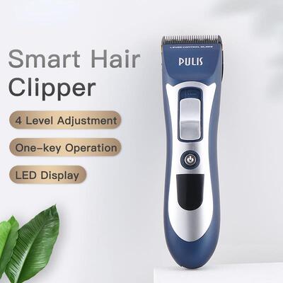 USB Rechargeable Barber Hair Beard Trimmer For Men Cordless