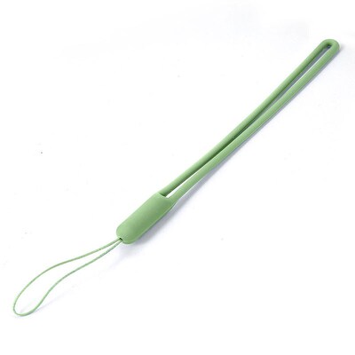 Liquid Silicone Wrist Strap Hand Lanyard  Phone iPhone 11 Sa