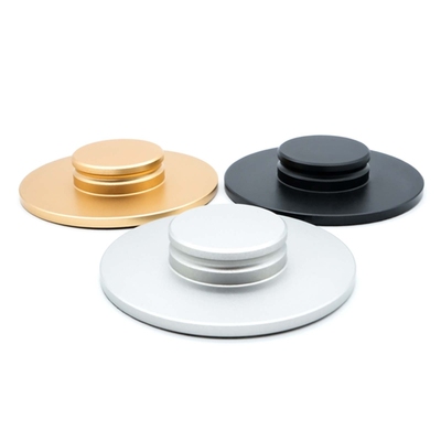 For CDM4 CDM9 CDM12 LP Vinyl Turntables Metal Record Weight