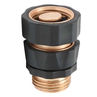 led strip connector conectores Garden Hose Quick Connector