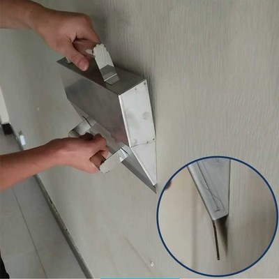 /Steel concrete trowel With Handle High performance plaster