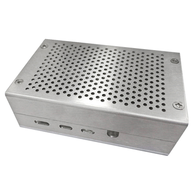 Cover Accessories Aluminium Alloy Heat Dissipation Hard Cool