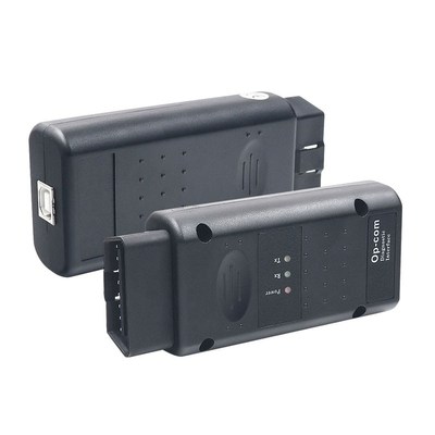 2020 Newest OP COM V2018 PIC18F458 FTDI FT232RQ Chip OPCOM 2