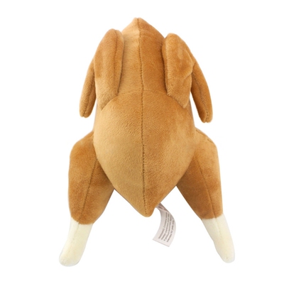 Dog Toys Squeak Chicken Stuffed Plush Chew Toys for Small /
