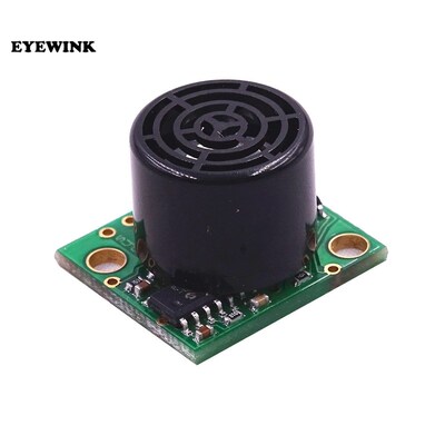 Mini uav obstacle avoidance ultrasonic ranging module MB1040