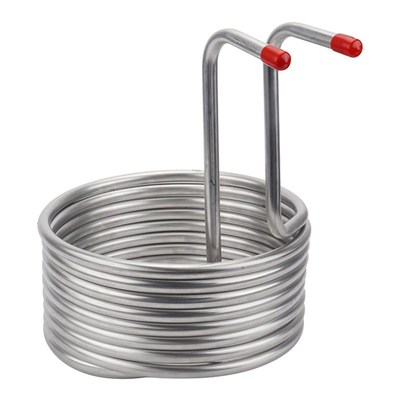 Immersion Hotel Wort Chiller Pipe Wine Making Machine Tool H