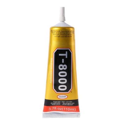 110ml Super Strong Industrial T8000 Liquid Glue Auto Rubber
