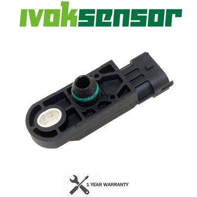 2.5Bar MAP Sensor Manifold Absolute Boost Pressure Sender Fo