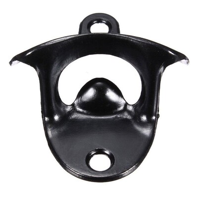 1pc Wall Mounted Beer Wine Bottle Cap Catcher Bar Mountable