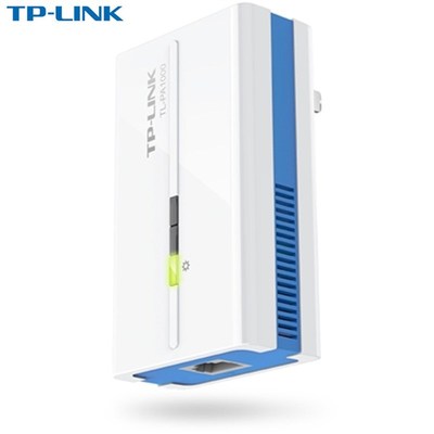 1000Mbps Powerline Adapter TL-PA1000 S  free A E adaptor Hom