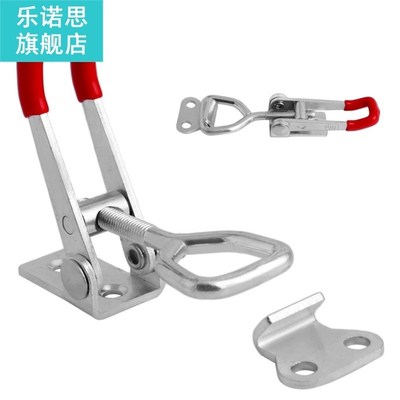 Hot GH-4001 Quick Toggle Clamp 100Kg 220Lbs Holding Capacit