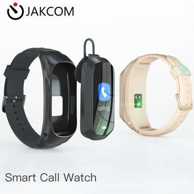 JAKCOM B6 Smart Call Watch New arrival as real watch m5 smar