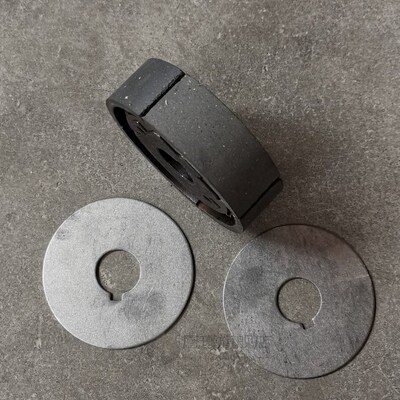 ID 20MM EH12 Clutch  Robin EH12 ID 20 MM OD 78.5 mm