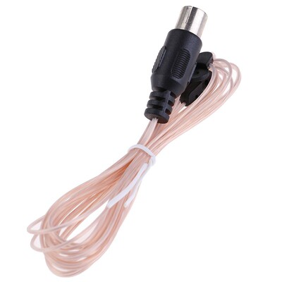 1Pc FM radio straight-head female antenna radio reception ou