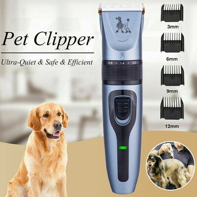 Shaver-Set Grooming-Kit Pet-per Hair-Trimmer Dog Cat Ani